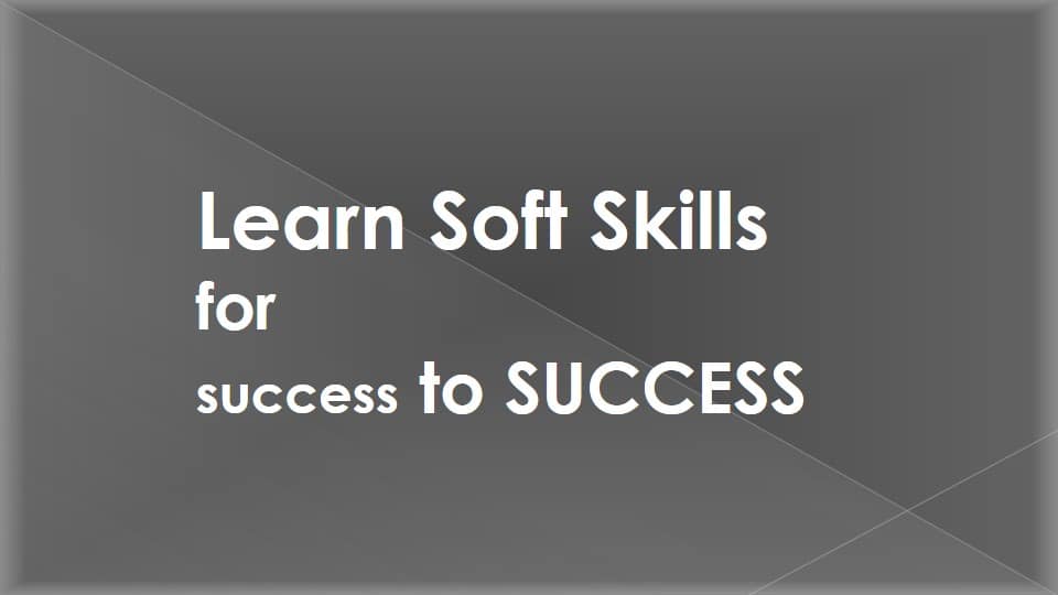 SoftSkills – LearningNotes